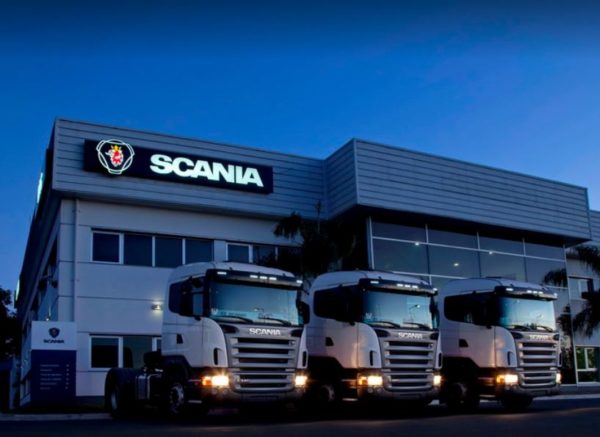 Oradea SCANIA ROMÂNIA – Ghid Auto Service Romania