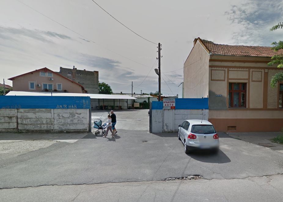 DELIA IMPEX SRL – STR. ARON COTRUȘ – Ghid Auto Service Romania