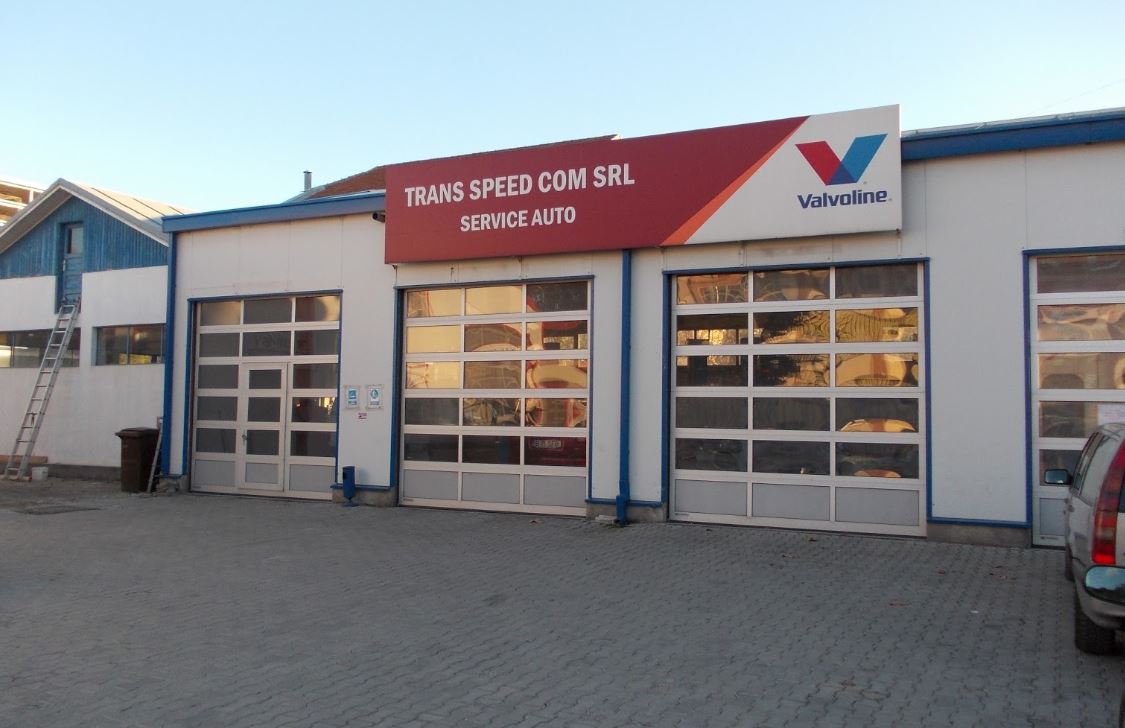 TRANS SPEED COM. SRL – STR. SERGENT MARCU ION – Ghid Auto Service Romania
