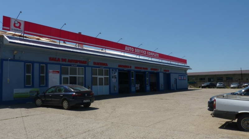 AUTOSERVICE COMPLETE – STR. CĂLĂRAȘI – Ghid Auto Service Romania