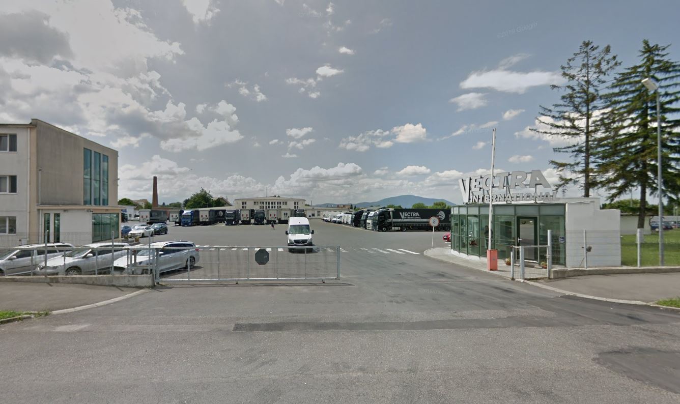 VECTRA INTERNATIONAL SRL – STR. DIMITRIE ANGHEL – Ghid Auto Service Romania