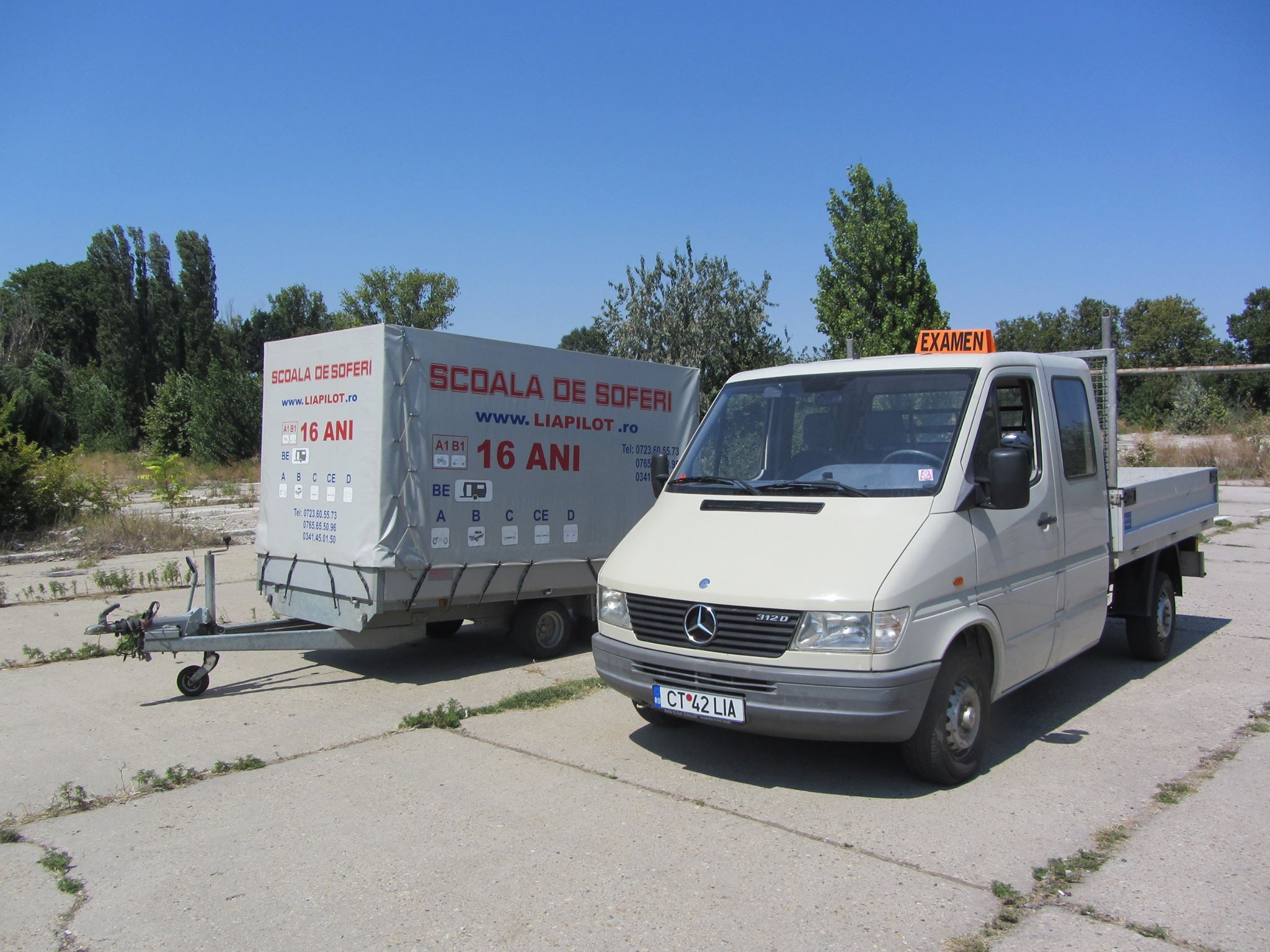 CONSTANTA – LIA PILOT S.R.L. – Ghid Auto Service Romania