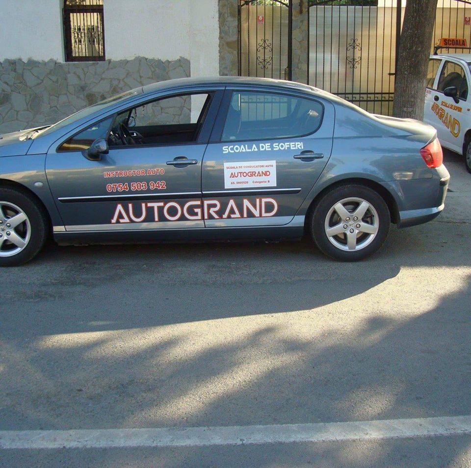 GALATI – AUTOGRAND SRL – Ghid Auto Service Romania