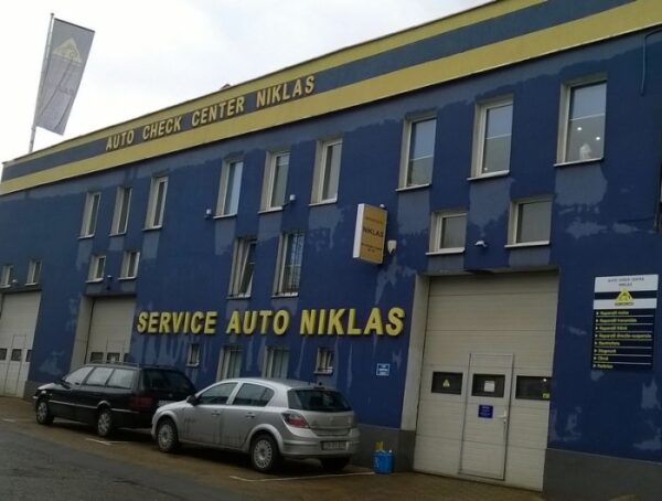 Cluj-Napoca – NIKLAS S.R.L. – Ghid Auto Service Romania