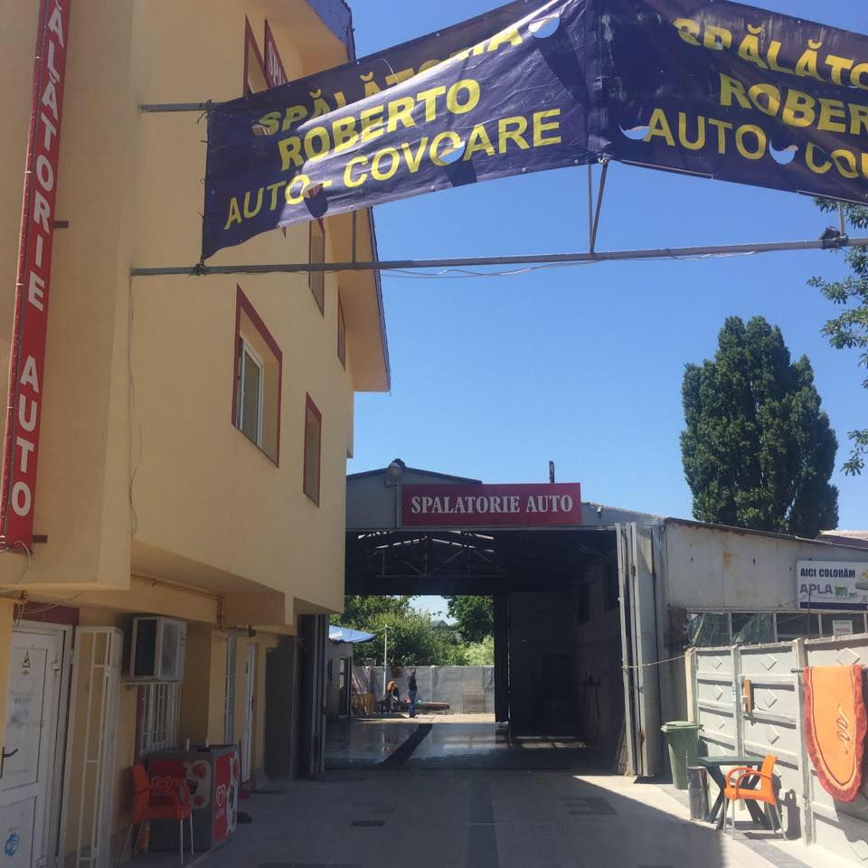 Strada Eliberarii – Spalatoria Roberto | Ghid Auto Service Romania