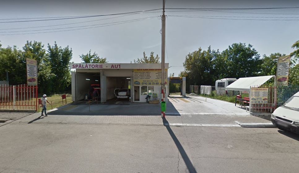 Strada Gării – City Car Pro – Ghid Auto Service Romania