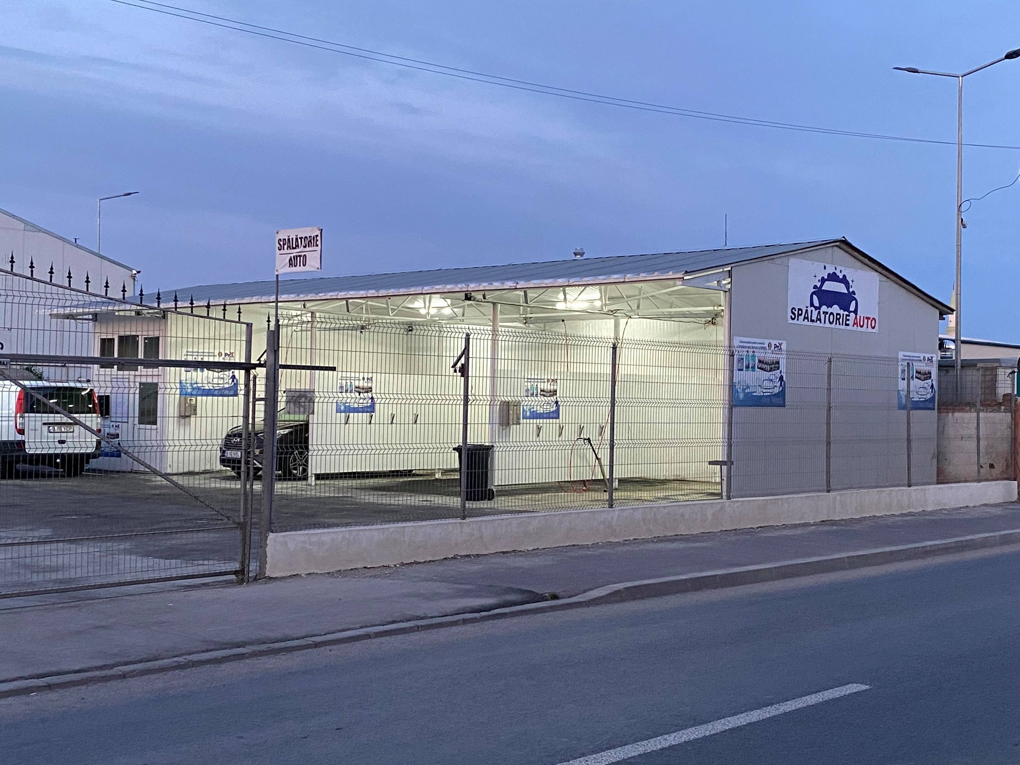 Strada Rocadei – Star Wash 20 – Ghid Auto Service Romania